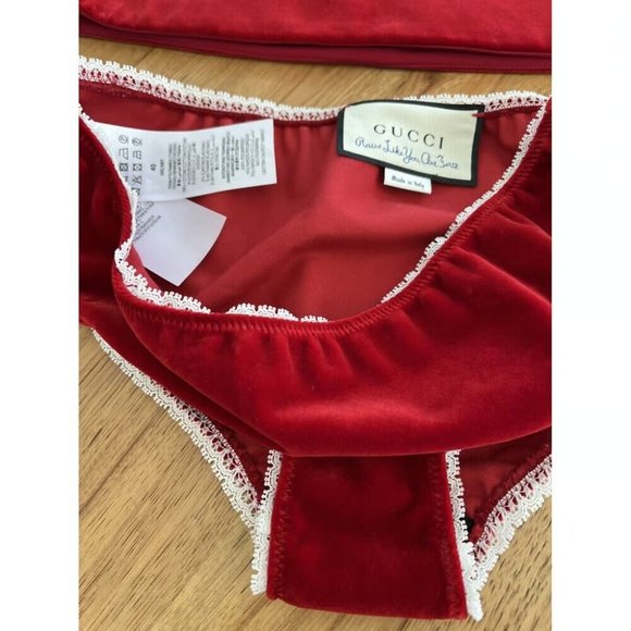 Gucci | Dresses | Nwt Gucci Runway Velvet Mini Dress It38 Us2 | Poshmark